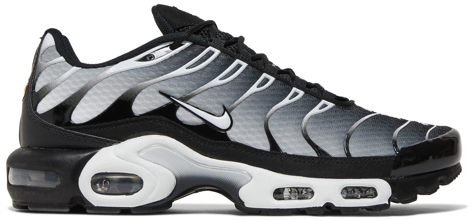 Buy Nike Air Max Plus 'Black Metallic Silver' - DM0032 003 | GOAT UK