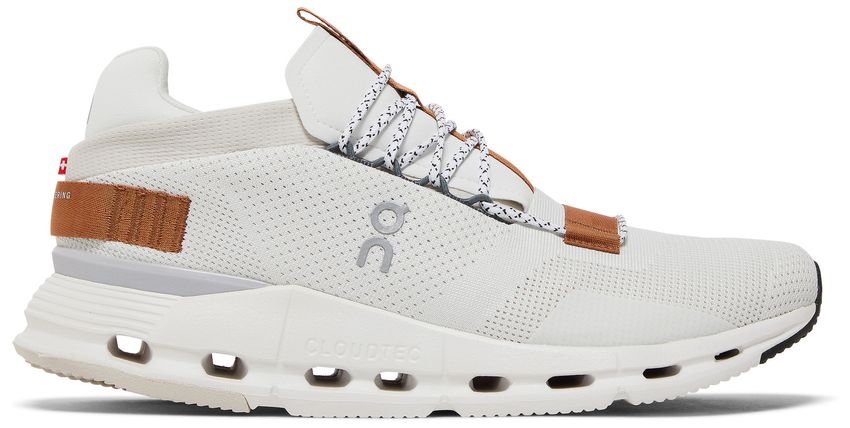 Buy ON Cloudnova 'White Pearl' - 26 99173 | GOAT