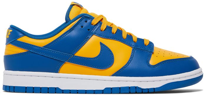 Buy Nike Dunk Low 'UCLA' - DD1391 402 | GOAT