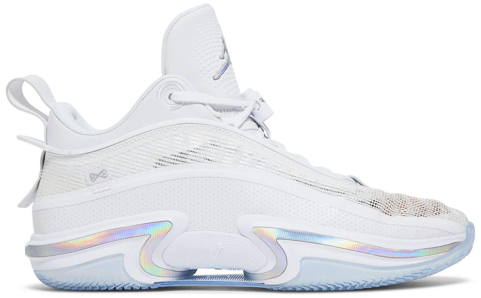 Buy Air Jordan 36 Low 'Pure Money' - DH0833 101 | GOAT