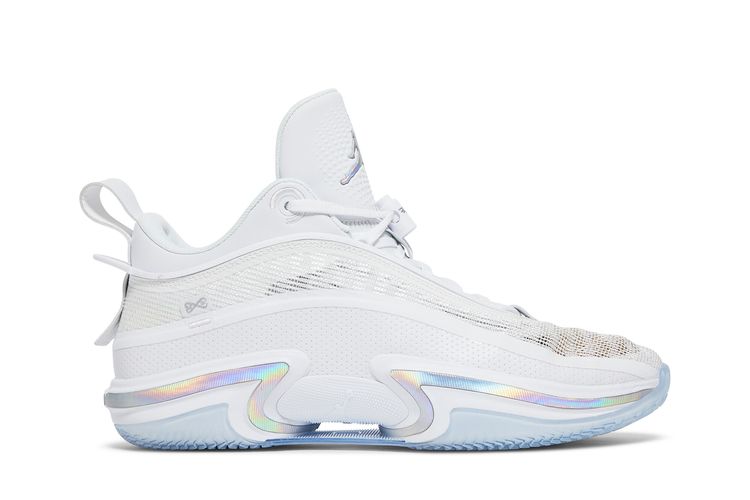 Buy Air Jordan 36 Low 'Pure Money' - DH0833 101 | GOAT