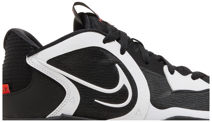 Buy Nike Kyrie Low 5 EP 'Bred' - DJ6014 001 | GOAT