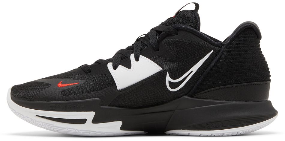 Buy Nike Kyrie Low 5 EP 'Bred' - DJ6014 001 | GOAT