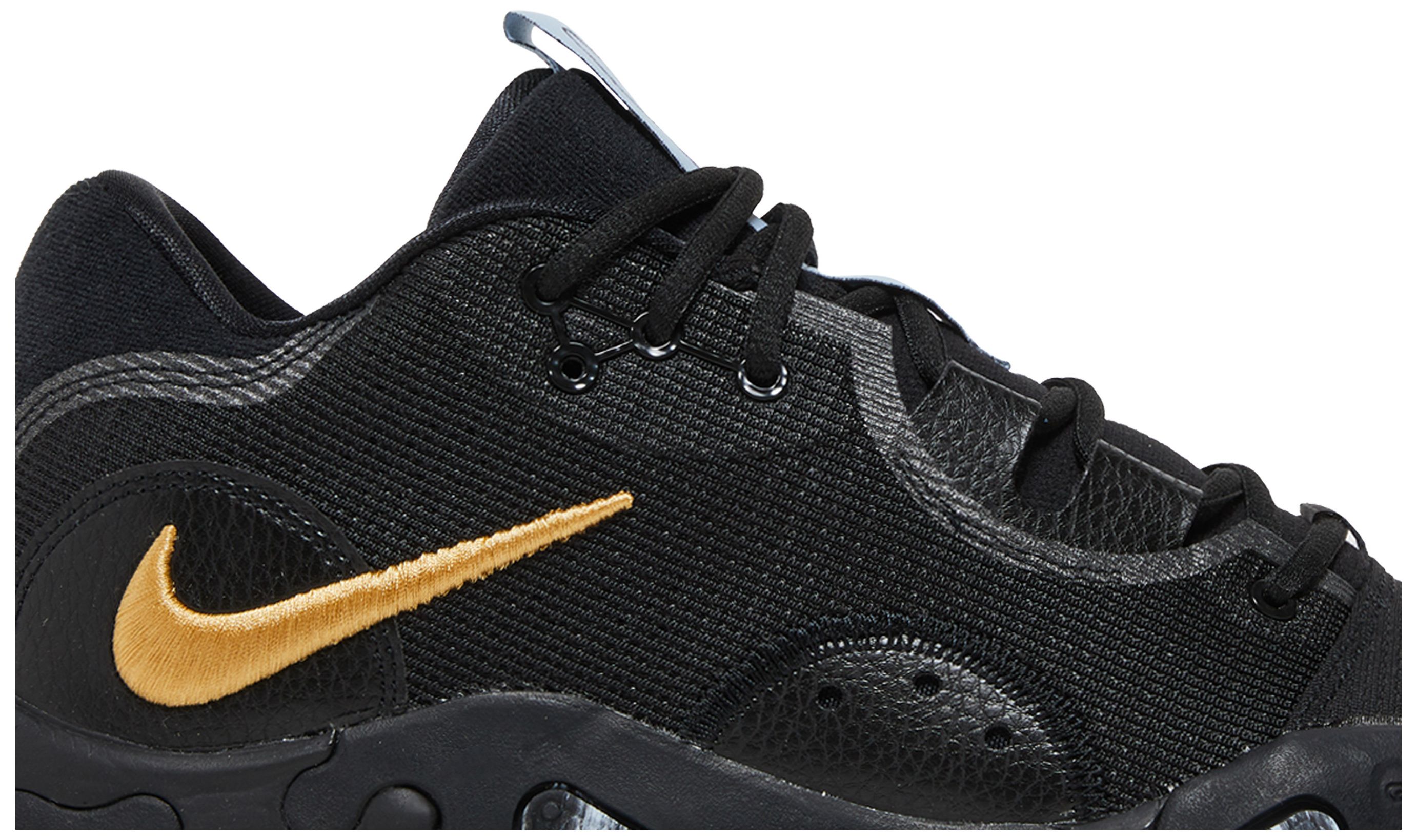 Buy Nike PG 6 'Black Metallic Gold' - DC1974 005 | GOAT