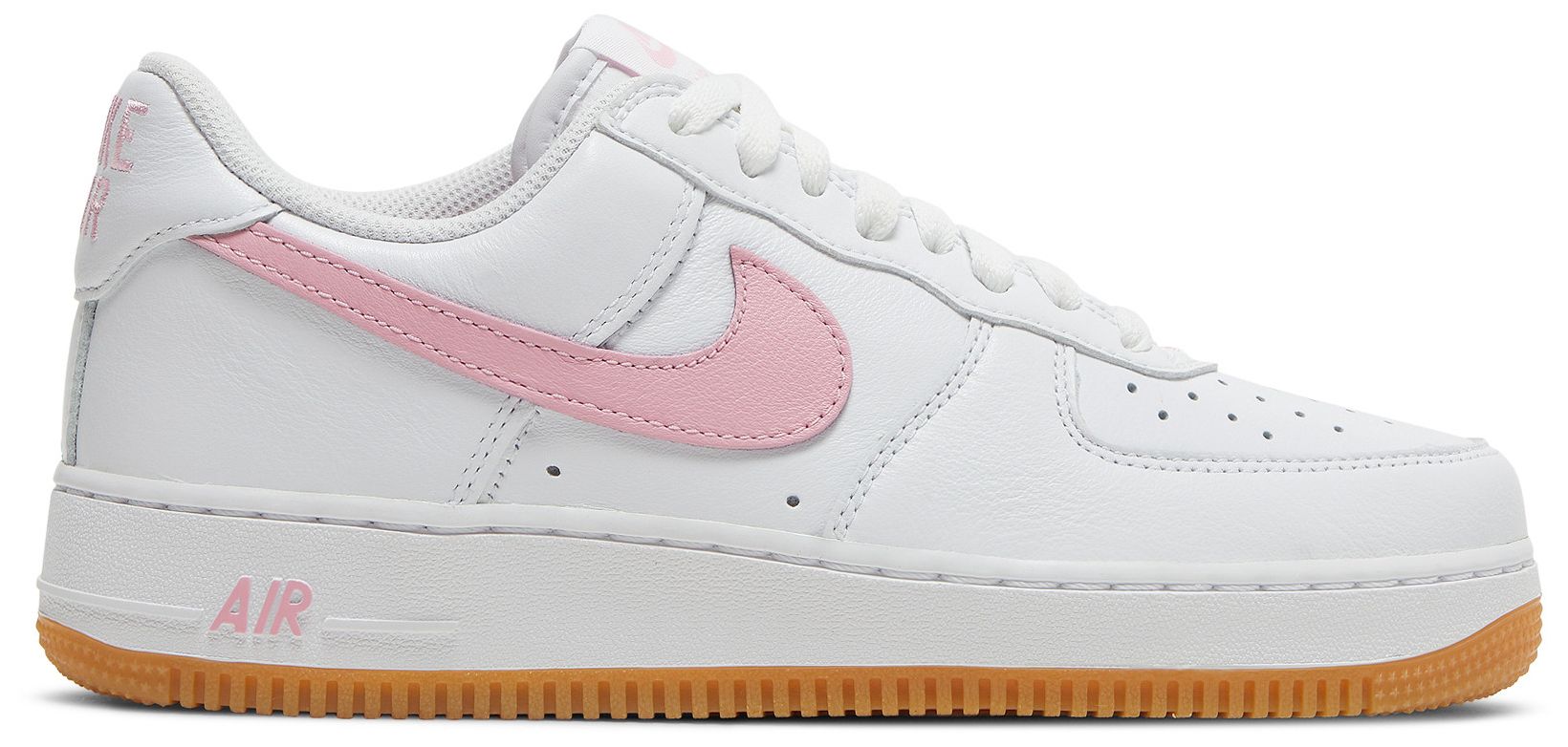 Buy Nike Air Force 1 Low 'Color of the Month - White Pink' - DM0576 101 ...