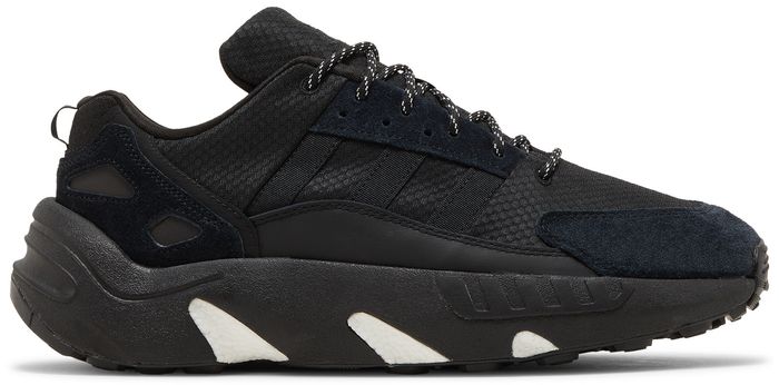 Buy Adidas ZX 22 Boost 'Black White' - GY6701 | GOAT