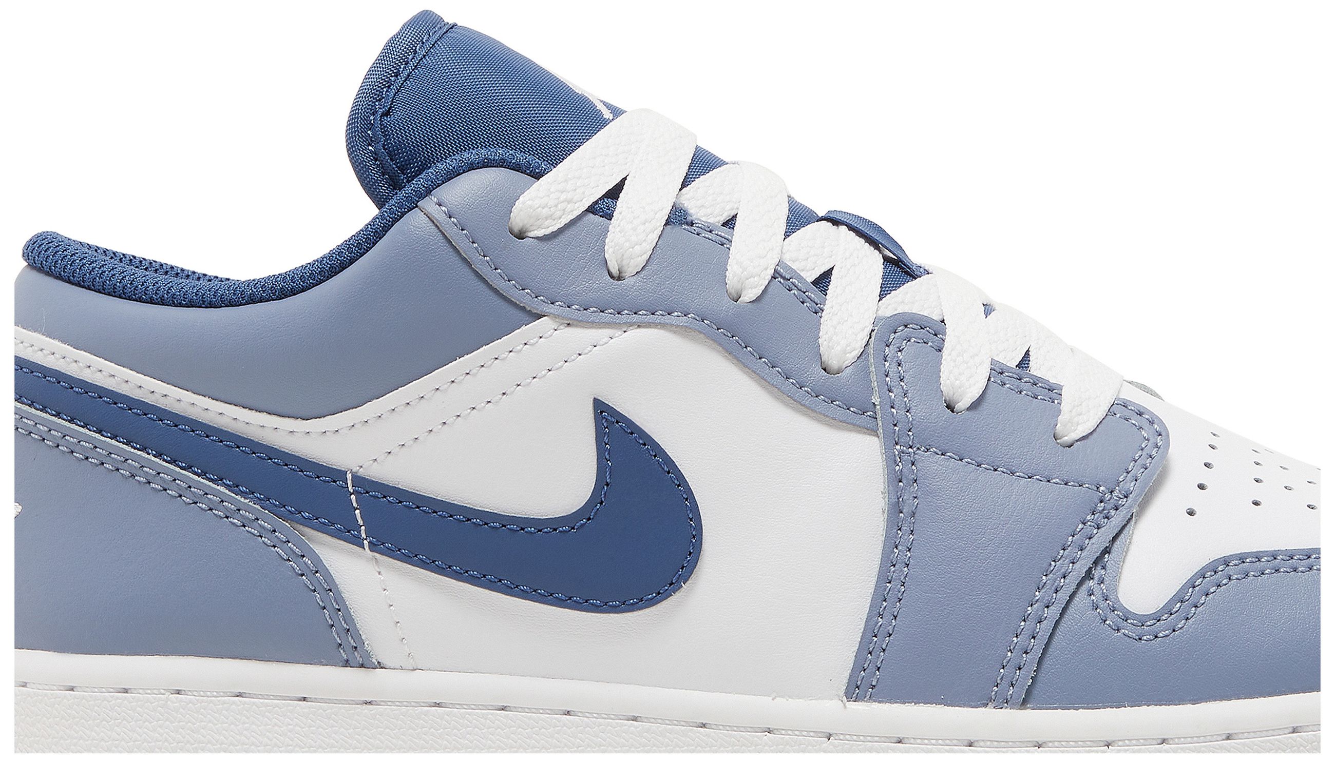 Buy Air Jordan 1 Low GS 'Ashen Slate' - 553560 414 | GOAT