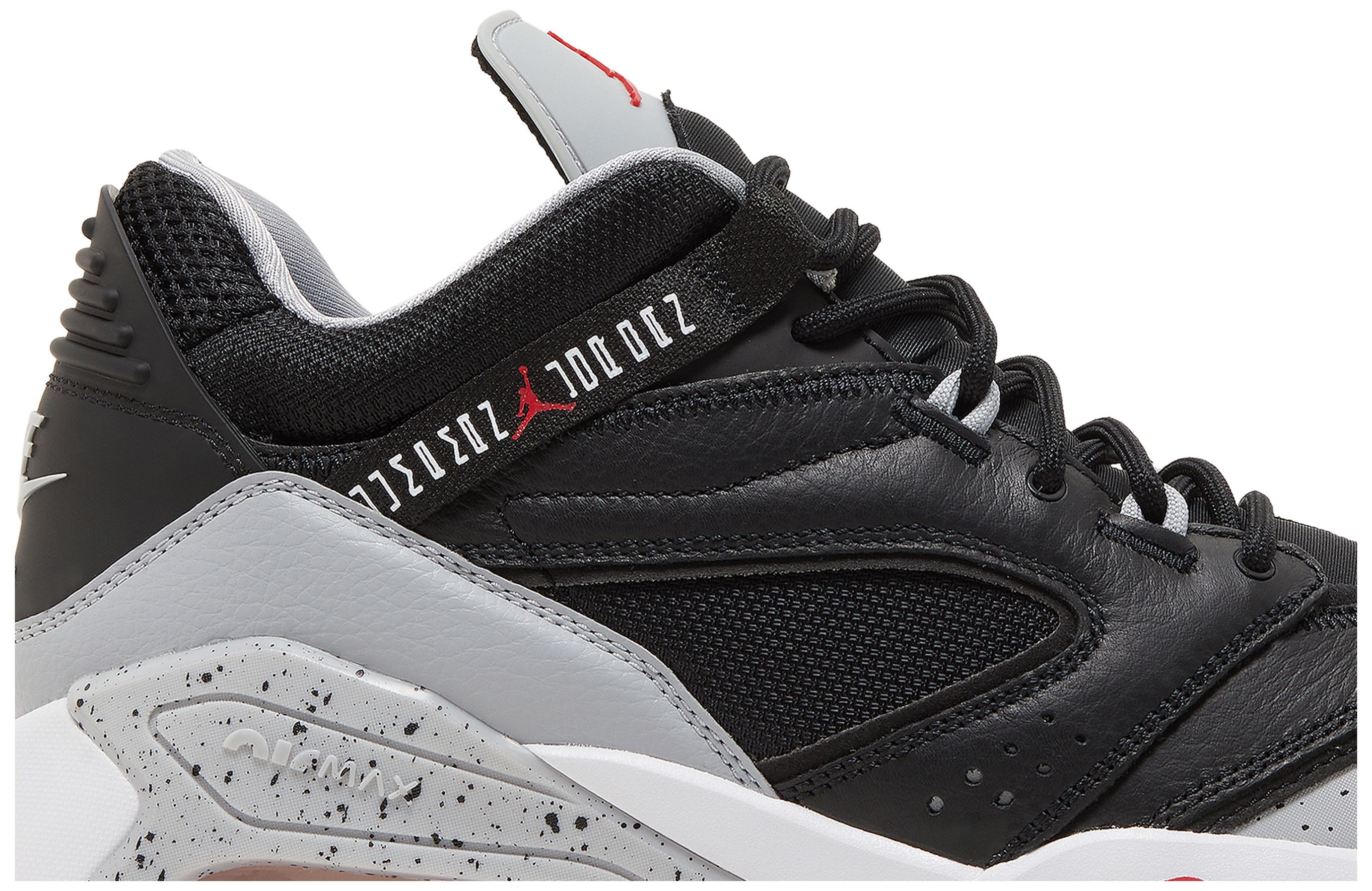 Buy Air Jordan Point Lane 'Black Cement' - CZ4166 060 | GOAT