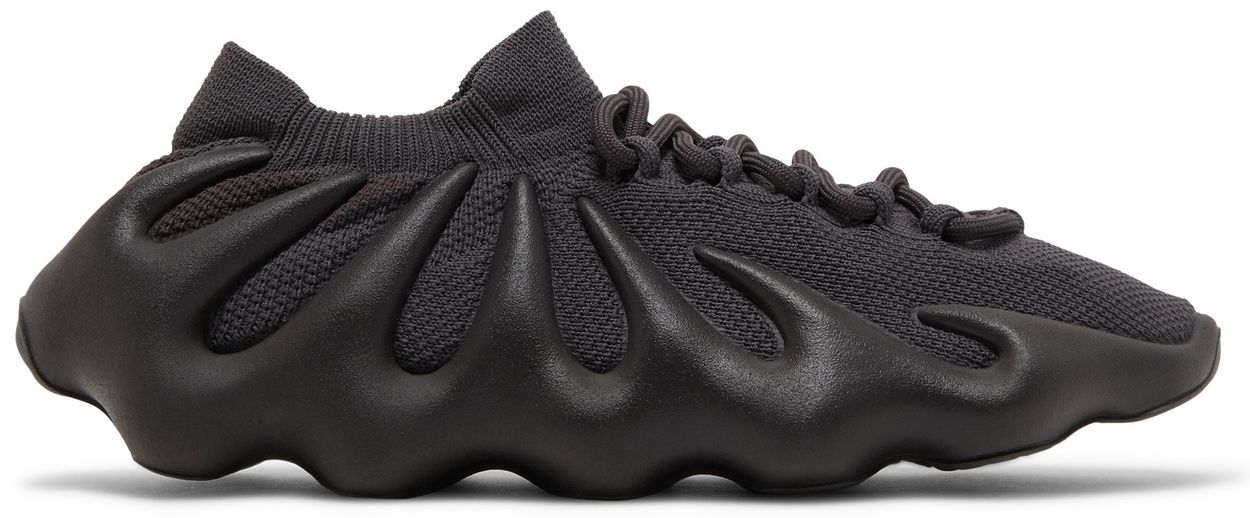 Buy Adidas Yeezy 450 'Utility Black' - H03665 | GOAT