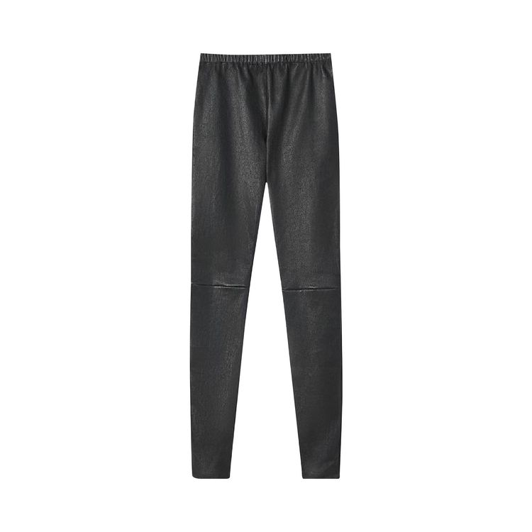 Buy Loewe Leggings 'Black' - S359Y54L12 1100 | GOAT
