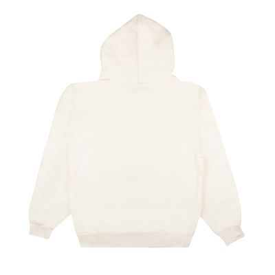 Buy Sp5der OG Rhinestone Hoodie 'White' - 2406 100000106ORH WHIT | GOAT