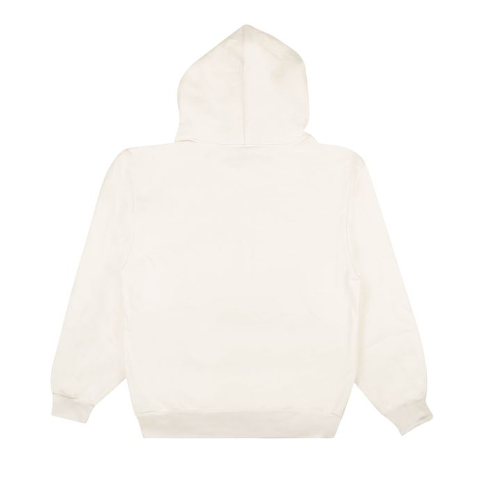 Buy Sp5der OG Rhinestone Hoodie 'White' - 2406 100000106ORH WHIT | GOAT