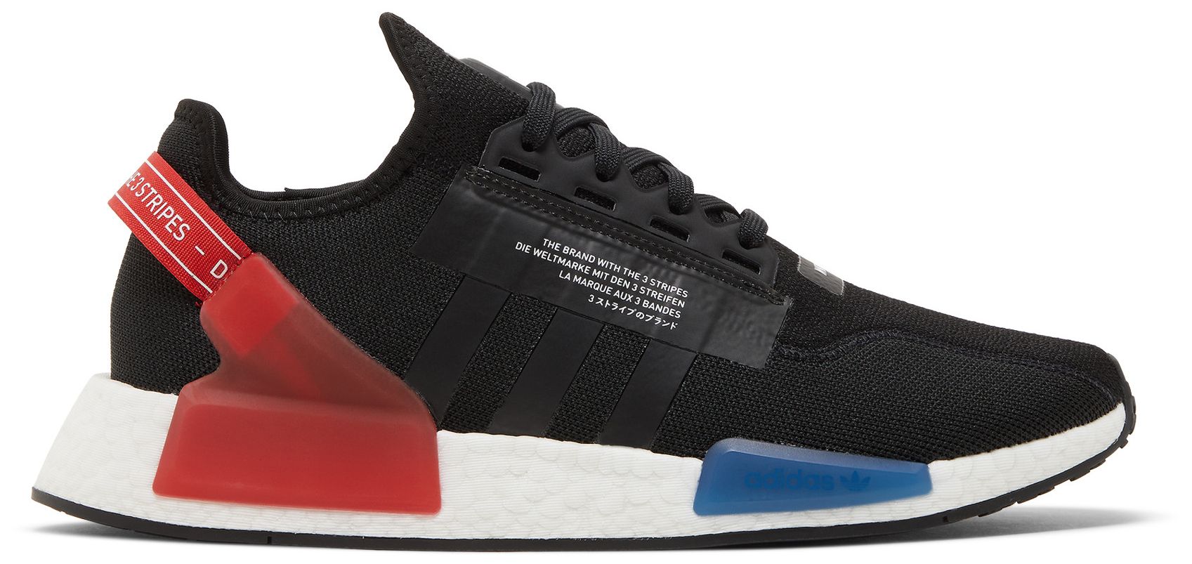 Buy Adidas NMD_R1 V2 'Core Black' - GY6162 | GOAT AU