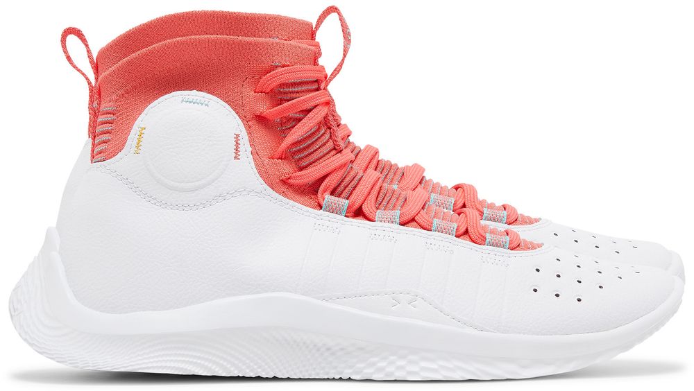 Buy Curry 4 FloTro 'White Red' - 3024861 100 | GOAT