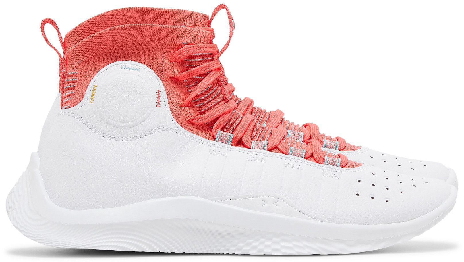 Buy Curry 4 FloTro 'White Red' - 3024861 100 | GOAT