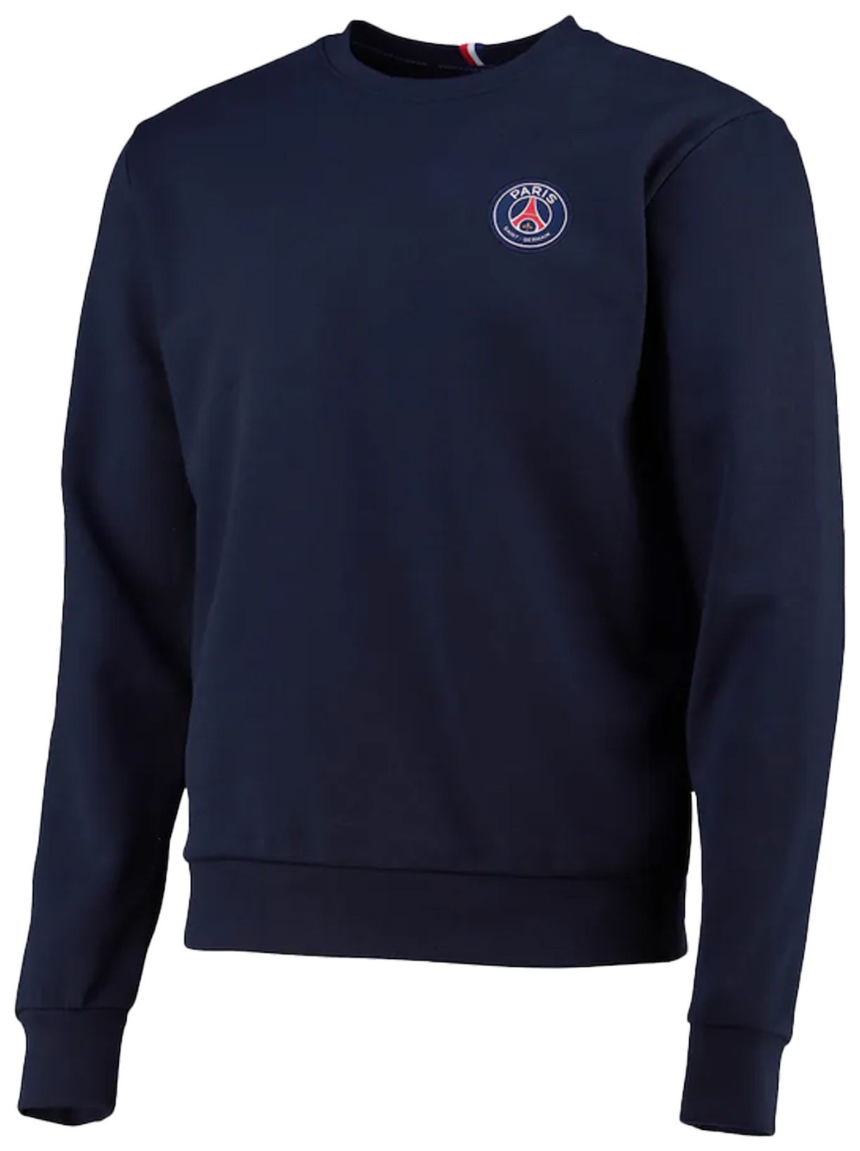Buy Paris Saint-Germain PSG Logo Sweater 'Blue' - P14217 CL02 BLUE | GOAT