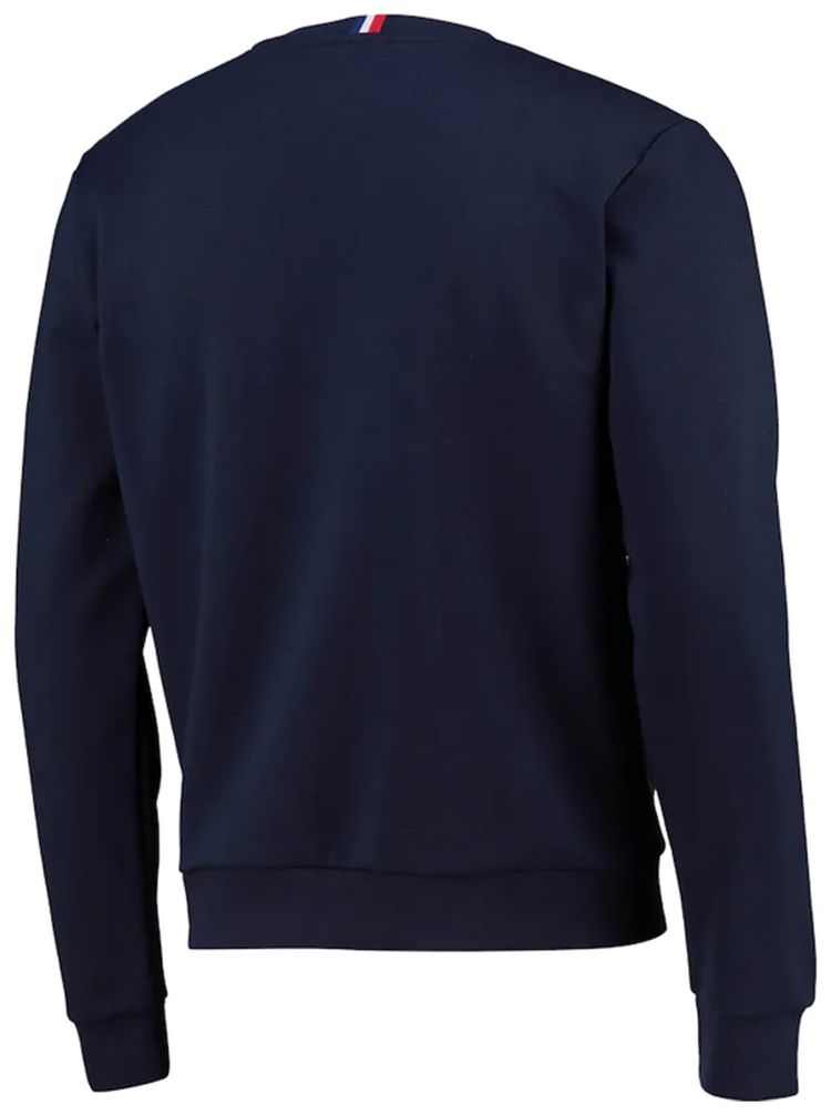 Buy Paris Saint-Germain PSG Logo Sweater 'Blue' - P14217 CL02 BLUE | GOAT