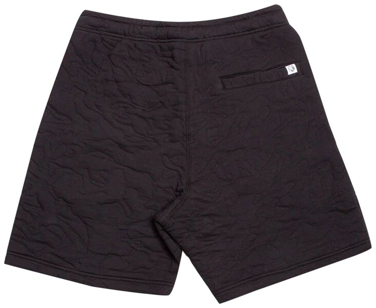 Buy Billionaire Boys Club BB Maze Short 'Black' - 821 4106 BLAC | GOAT