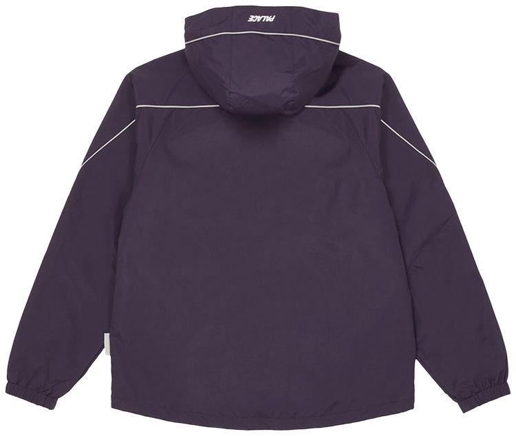 Buy Palace Reflector Jacket 'Purple' - P23JK006 | GOAT