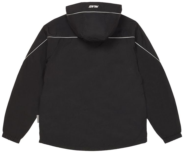 Buy Palace Reflector Jacket 'Black' - P23JK002 | GOAT