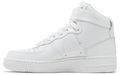 Buy Nike Wmns Air Force 1 High 'Triple White' - DD9624 100 | GOAT