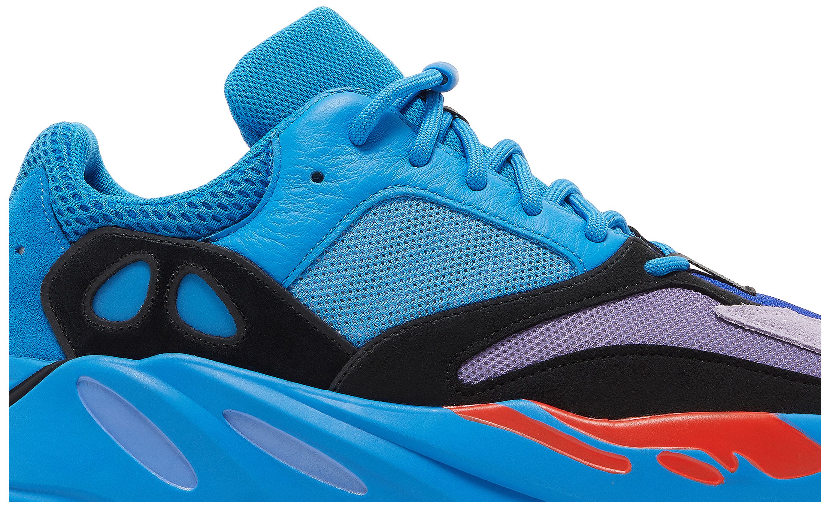 Buy adidas Yeezy Boost 700 'Hi-Res Blue' - HP6674 | GOAT