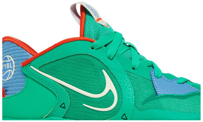 Buy Nike Kyrie Low 5 'EYBL' - DX3053 300 | GOAT