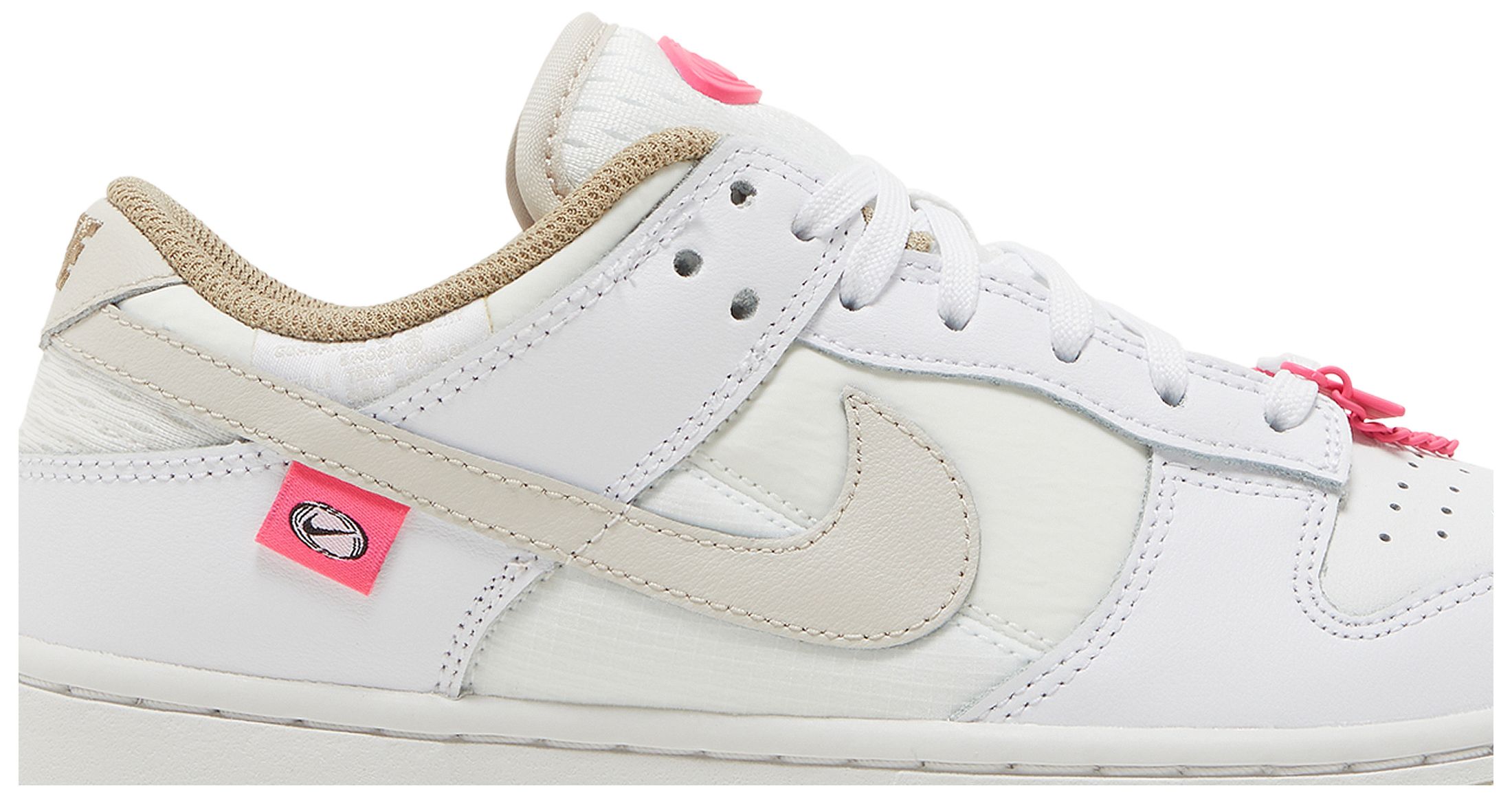 Buy Nike Wmns Dunk Low 'Pink Bling' - DX6060 121 | GOAT