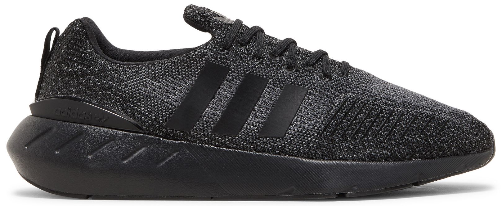 Buy Adidas Swift Run 22 'Black Grey' - GZ3500 | GOAT