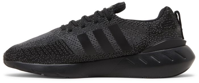 Buy Adidas Swift Run 22 'Black Grey' - GZ3500 | GOAT