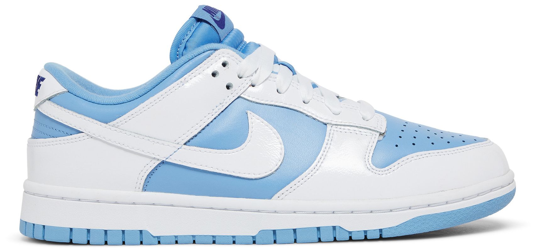 Buy Nike Wmns Dunk Low 'Reverse UNC' - DJ9955 101 | GOAT