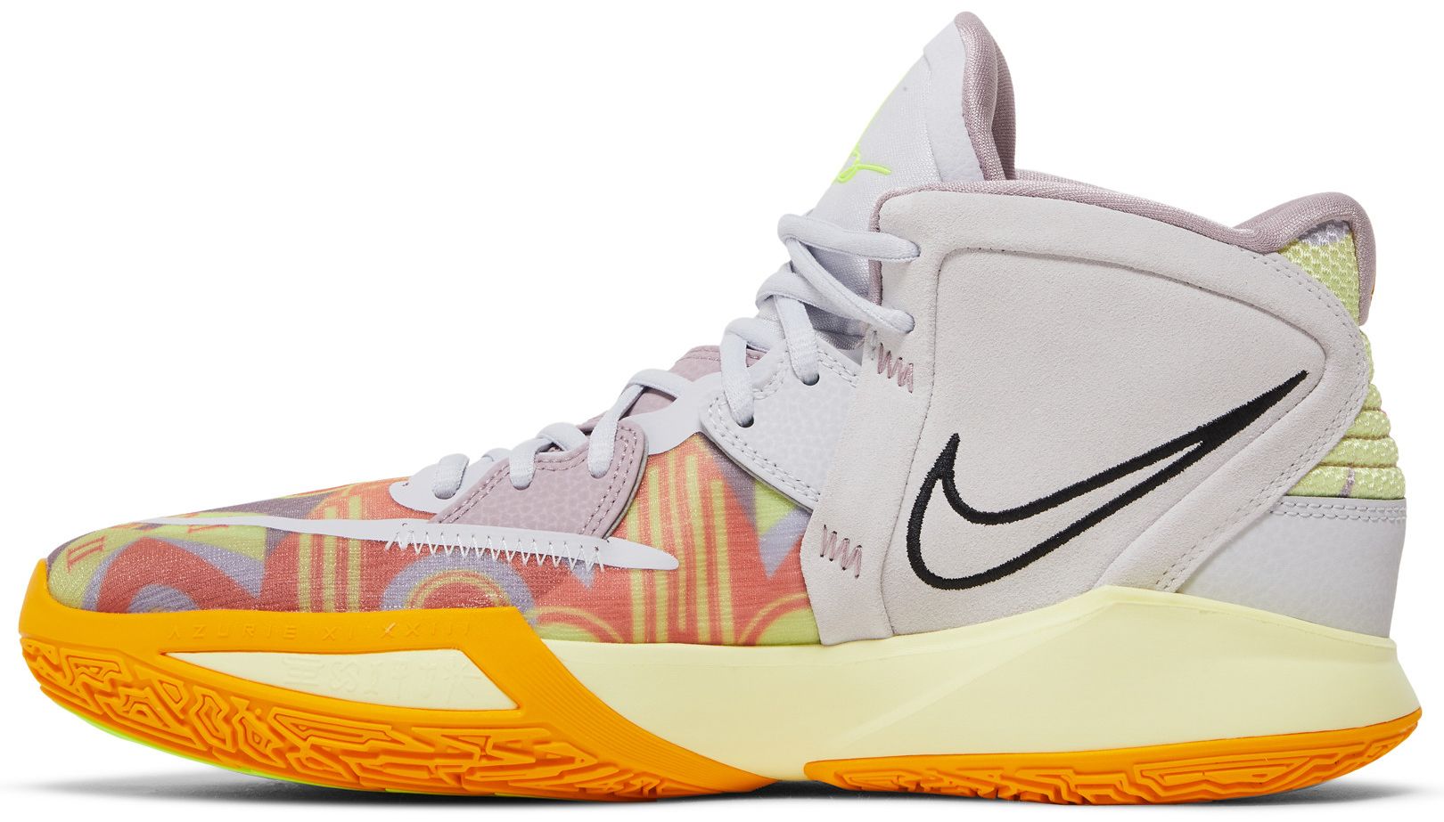 Buy Nike Kyrie Infinity EP 'Pyramid' - DM0855 500 | GOAT
