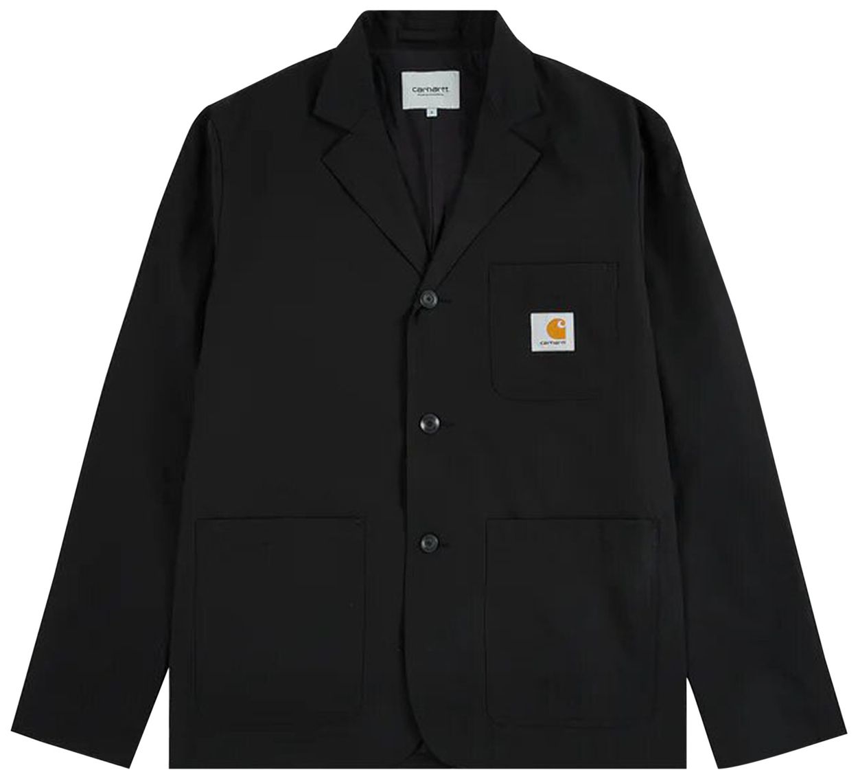Buy Carhartt WIP Montana Blazer 'Black' - I030620 BLAC | GOAT