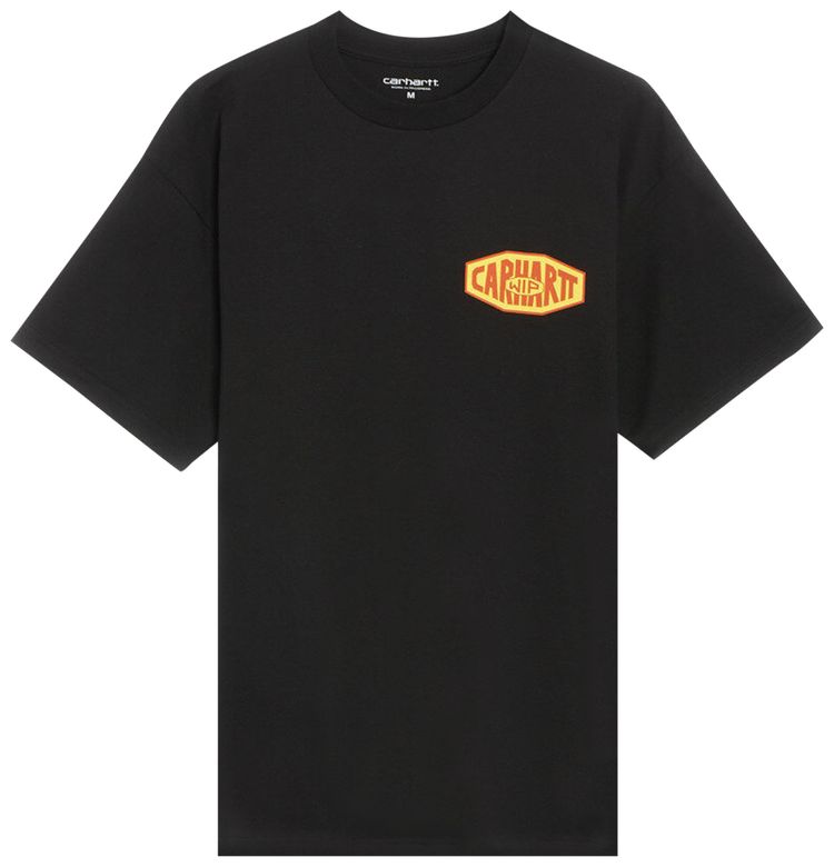 Buy Carhartt Wip New Tools T Shirt Black I030664 Blac Goat
