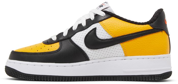 Buy Air Force 1 LV8 GS 'Jersey Mesh' - DQ7779 700 | GOAT