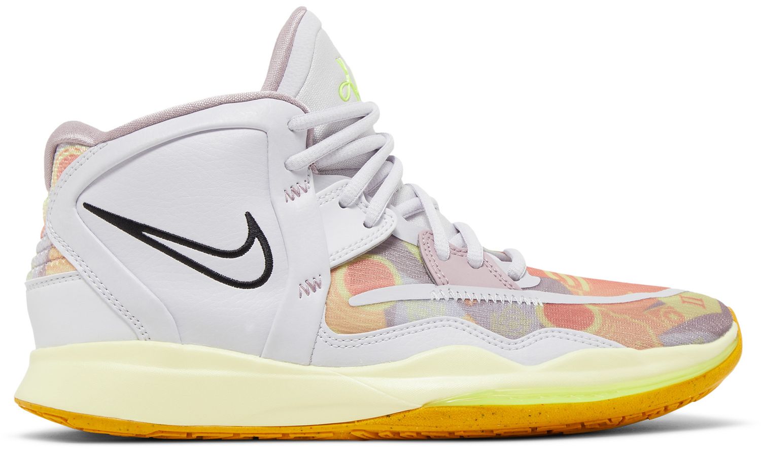 Buy Nike Kyrie Infinity GS 'Pyramid' - DD0334 501 | GOAT