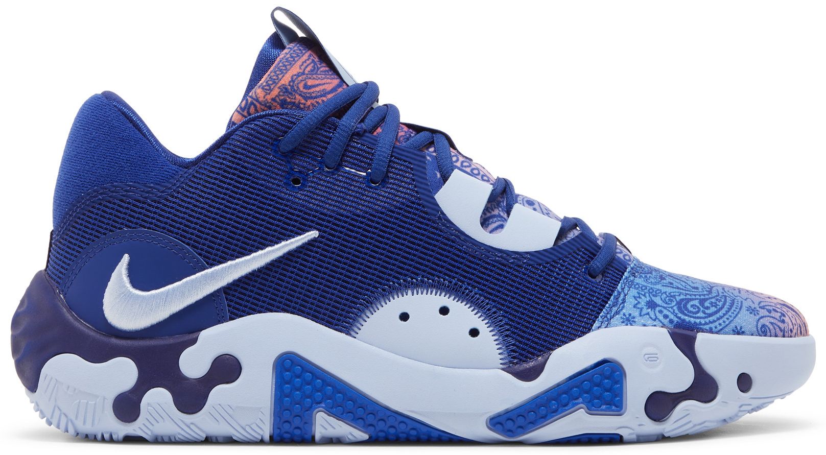 Buy Nike PG 6 EP 'Blue Paisley' - DH8447 400 | GOAT