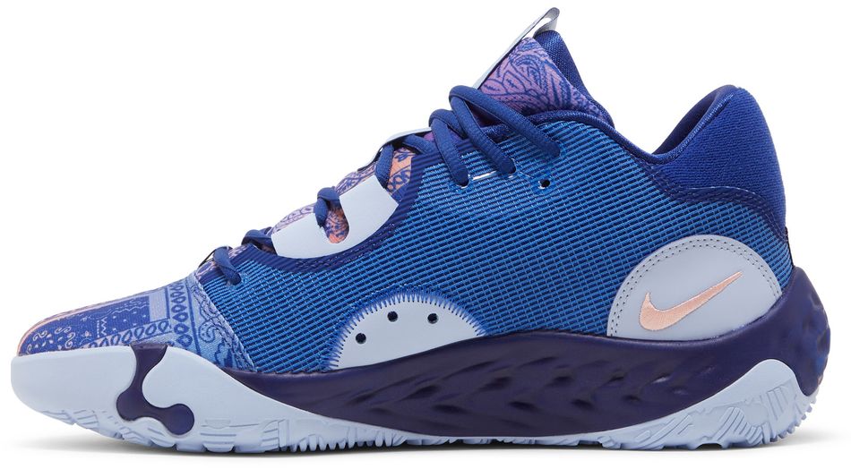 Buy Nike PG 6 EP 'Blue Paisley' - DH8447 400 | GOAT