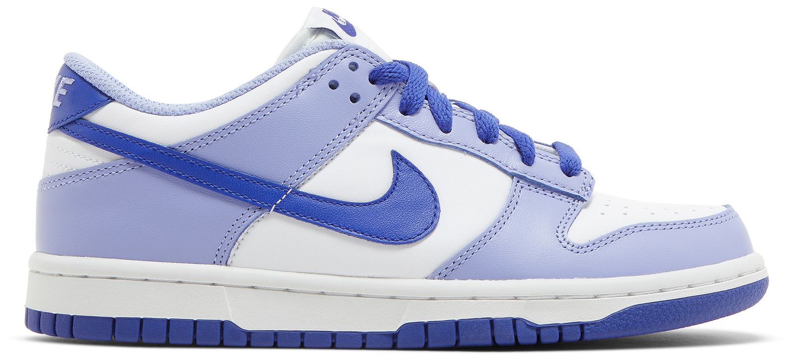 Buy Nike Dunk Low GS 'Blueberry' - DZ4456 100 | GOAT