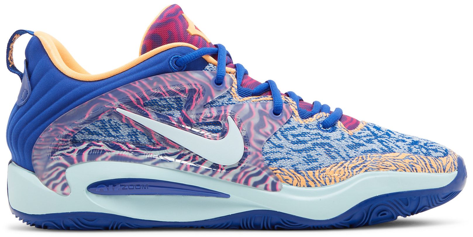 Buy Napheesa Collier x Nike KD 15 EP 'Minnesota Lynx' - DM1054 400 | GOAT