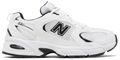 Buy New Balance 530 'White Black' - MR530EWB | GOAT