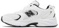 Buy New Balance 530 'White Black' - MR530EWB | GOAT