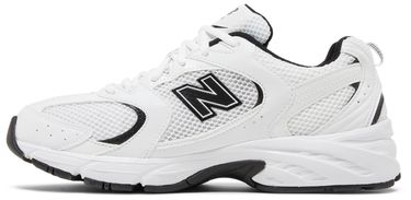 Buy New Balance 530 'White Black' - MR530EWB | GOAT