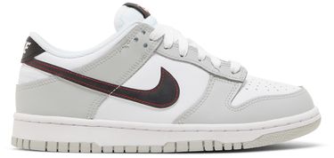 Buy Nike Dunk Low SE GS 'Lottery Pack - Grey Fog' - DQ0380 001 | GOAT