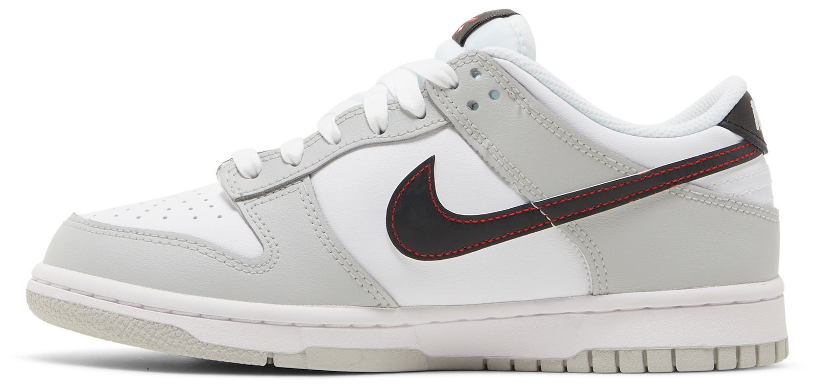 Buy Nike Dunk Low SE GS 'Lottery Pack - Grey Fog' - DQ0380 001 | GOAT