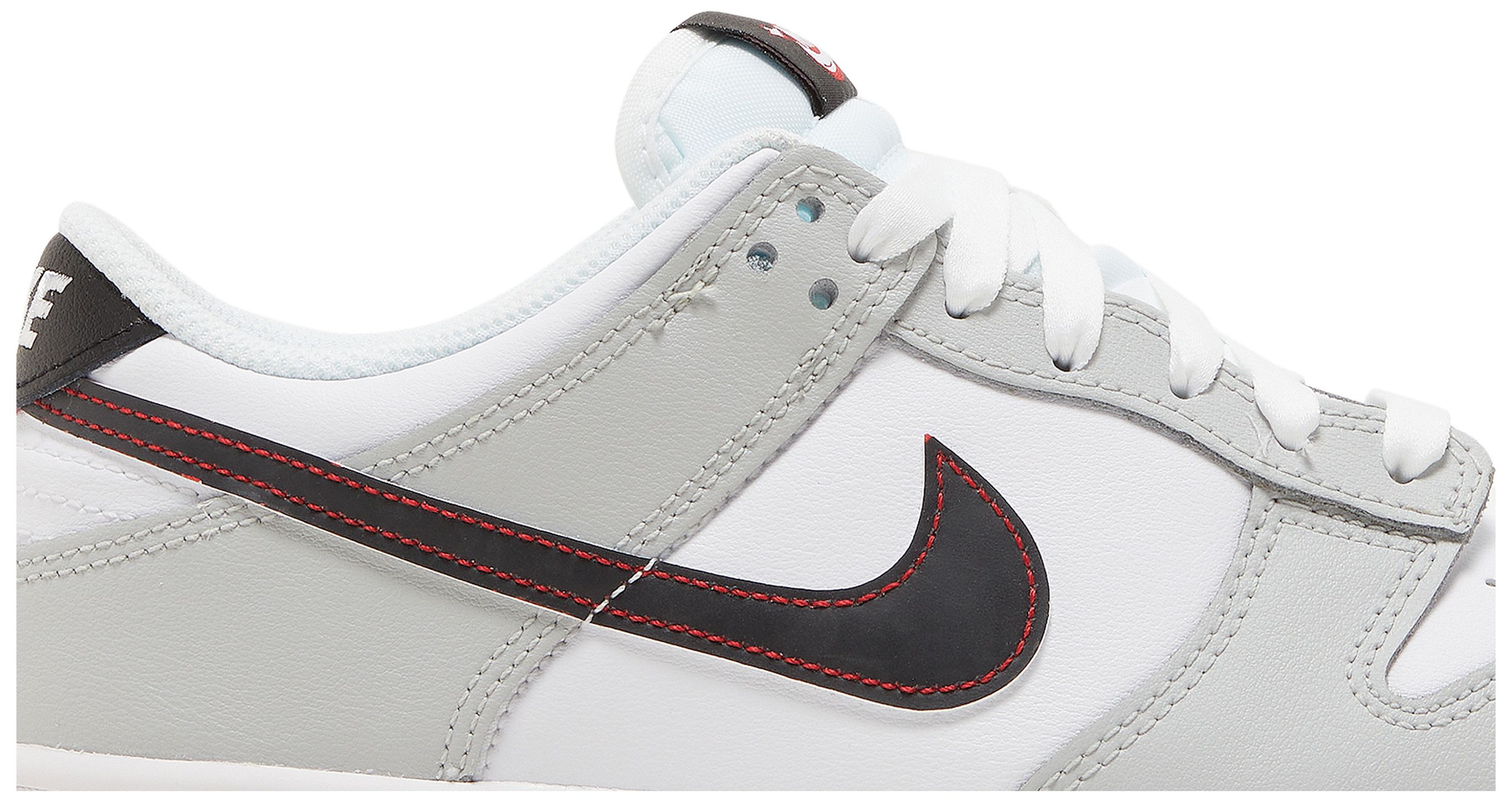 Buy Nike Dunk Low SE GS 'Lottery Pack - Grey Fog' - DQ0380 001 | GOAT