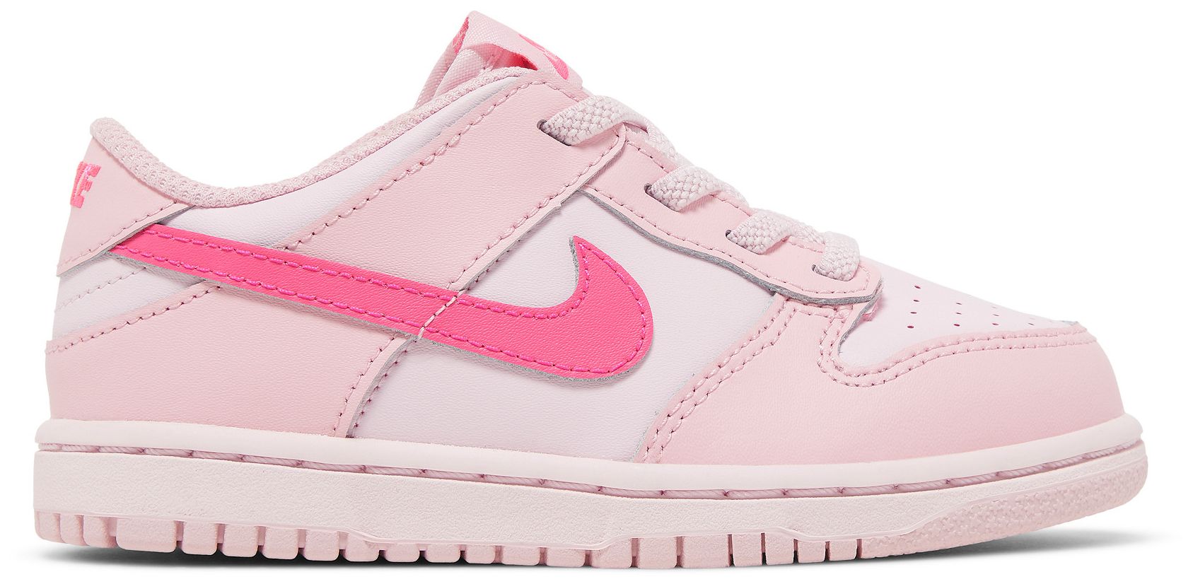 Buy Nike Dunk Low TD 'Triple Pink' - DH9761 600 | GOAT