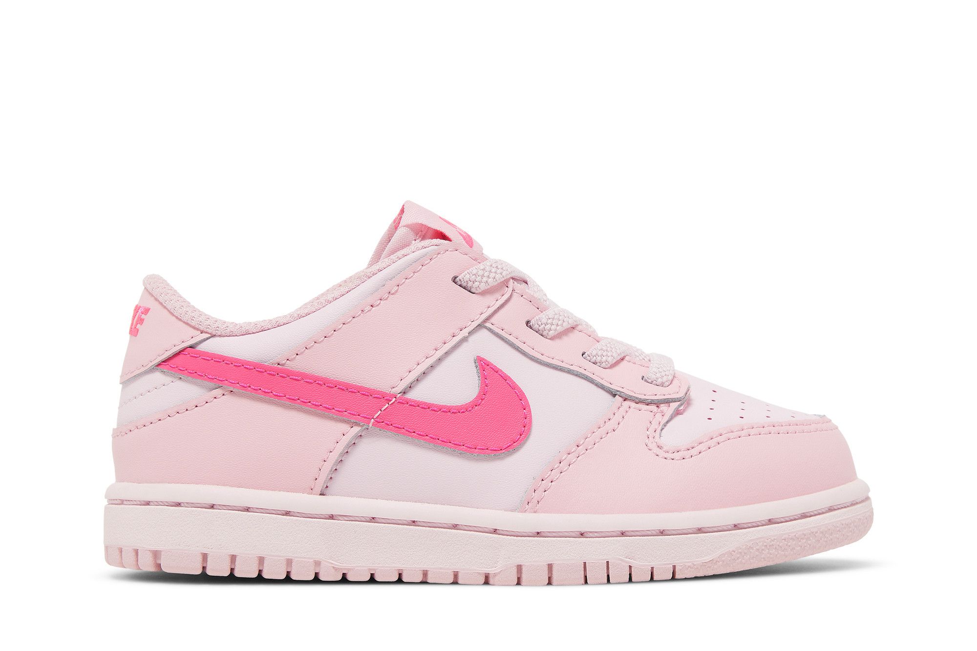 Buy Nike Dunk Low TD 'Triple Pink' - DH9761 600 | GOAT