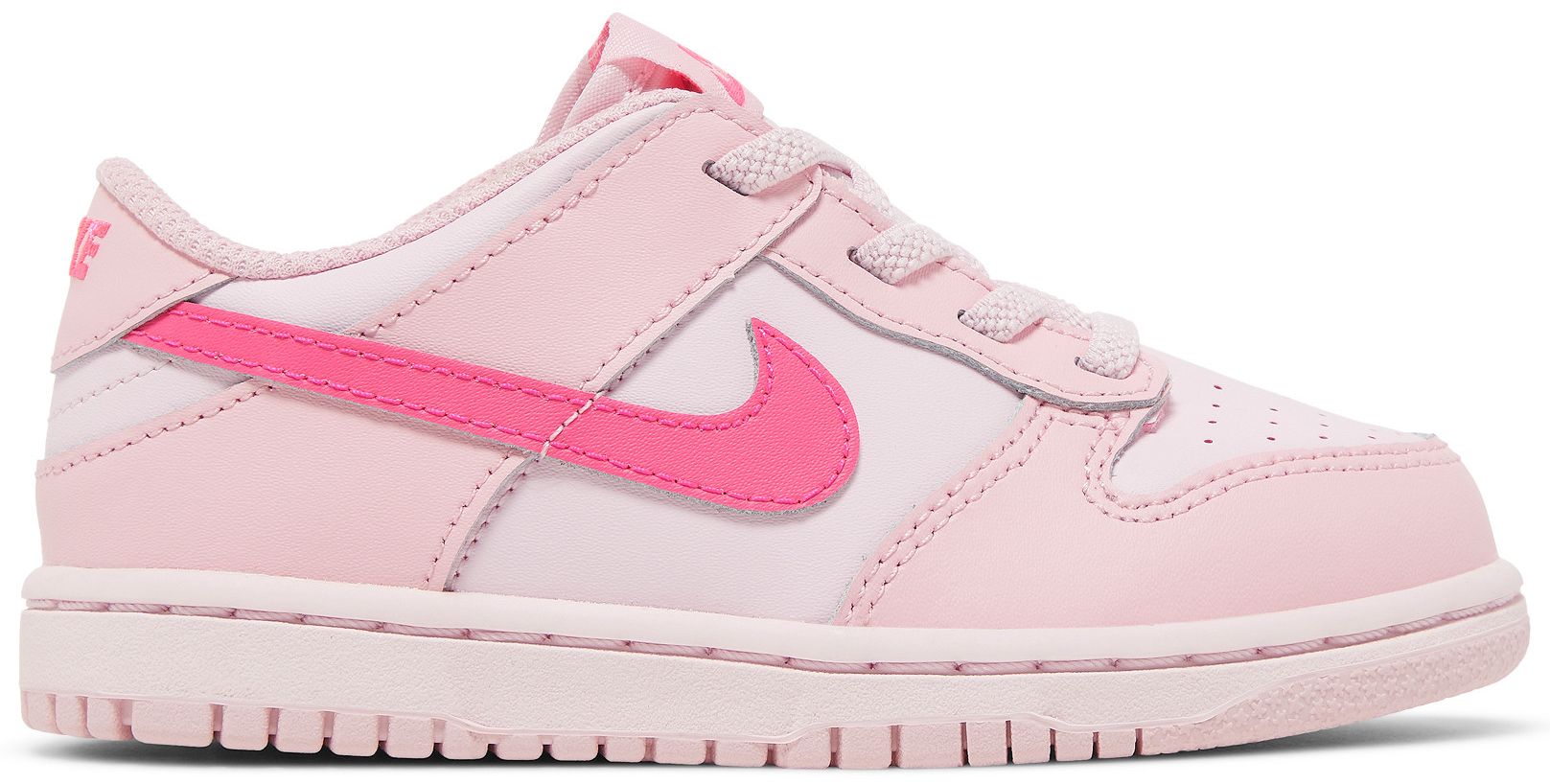 Buy Nike Dunk Low TD 'Triple Pink' - DH9761 600 | GOAT