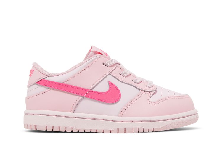Buy Nike Dunk Low TD 'Triple Pink' - DH9761 600 | GOAT